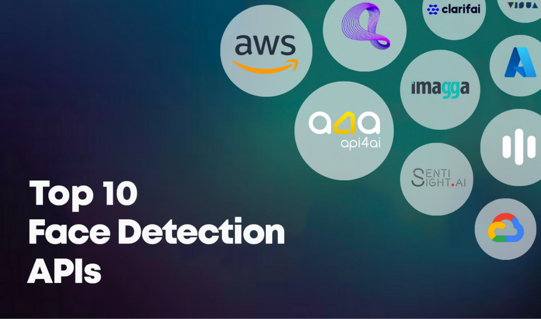 Top 10 Face Detection Apis 3343